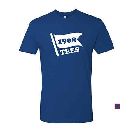 1908 Tees - Baseball - Football – 1908 TEES