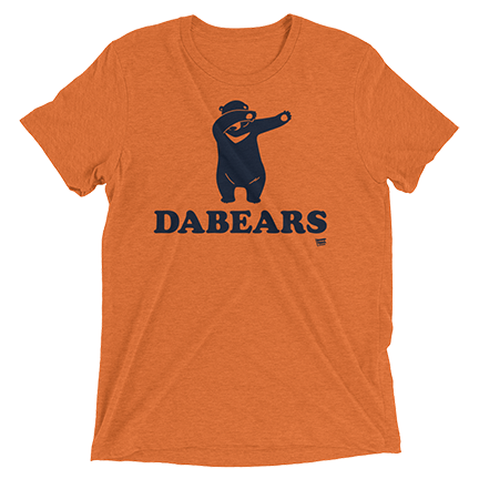 DABEARS - Da Bears - Chicago Football – 1908 TEES